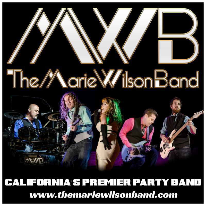 The Marie Wilson Band, USA, Clovis, Band