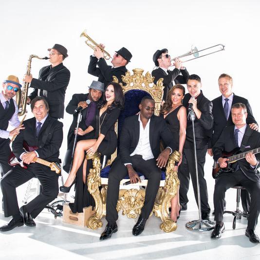 The Headliners Band, USA, Palm City, Band