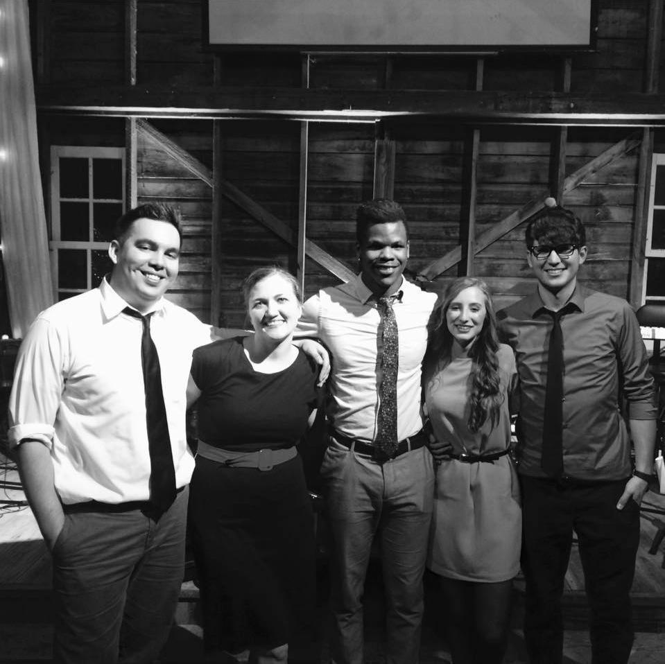 Downtown Collective, USA, Lincoln, Band