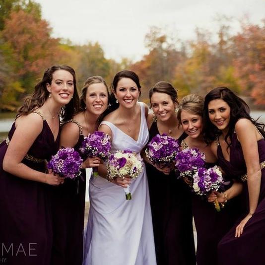 Lisa Daniel Floral Design, USA, Cleveland, Flowers