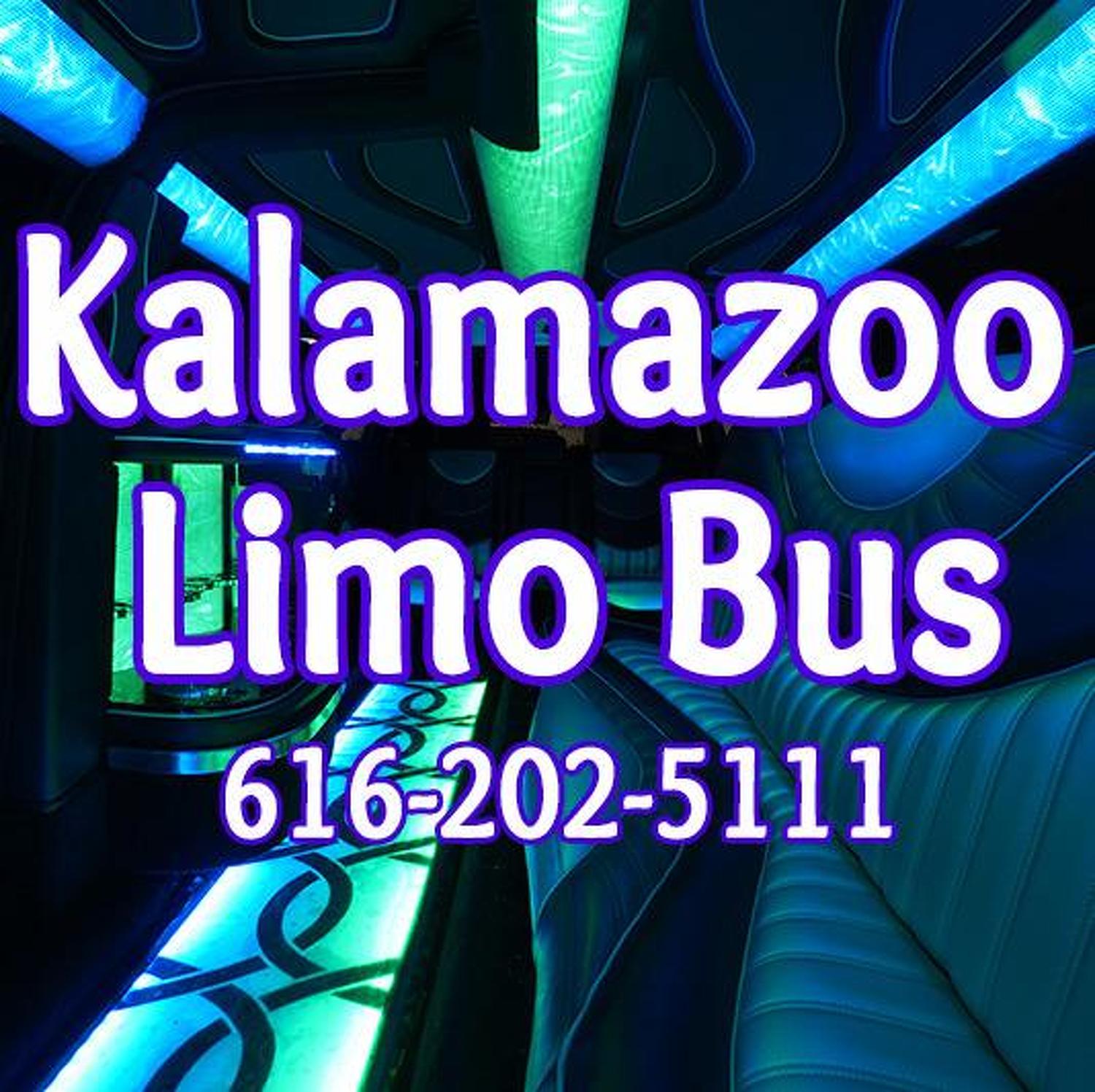 Kalamazoo Limo Bus, USA, Kalamazoo, Transportation