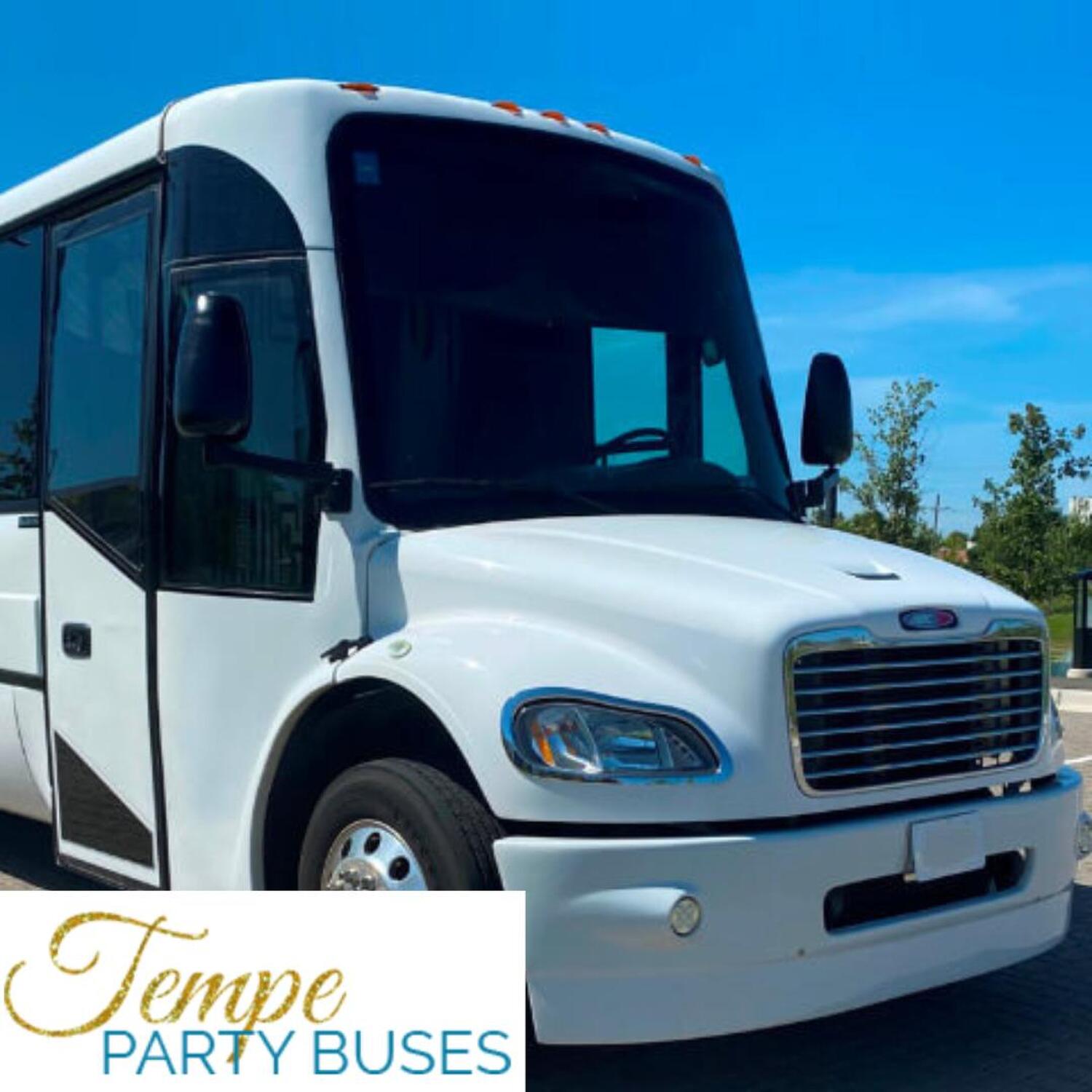 Tempe Party Bus, USA, Tempe, Transportation